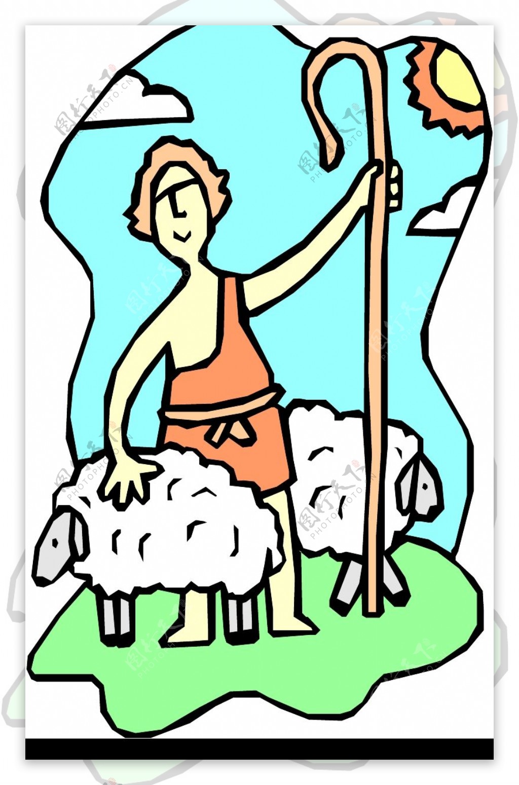 原始宗教0818图片素材-编号20579706-图行天下