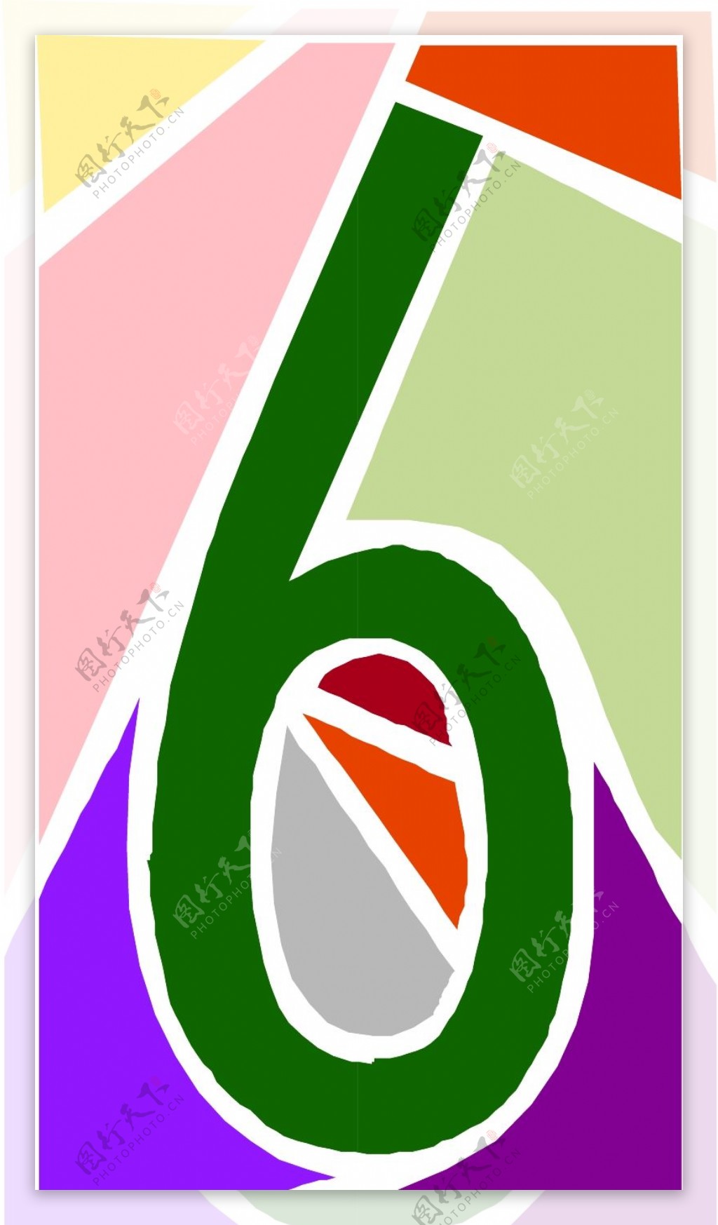 数字0607图片素材-编号20632646-图行天下