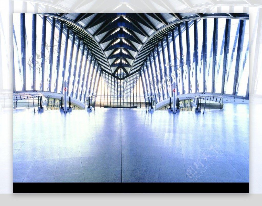 玻璃建筑0234图片素材-编号20771356-图行天下