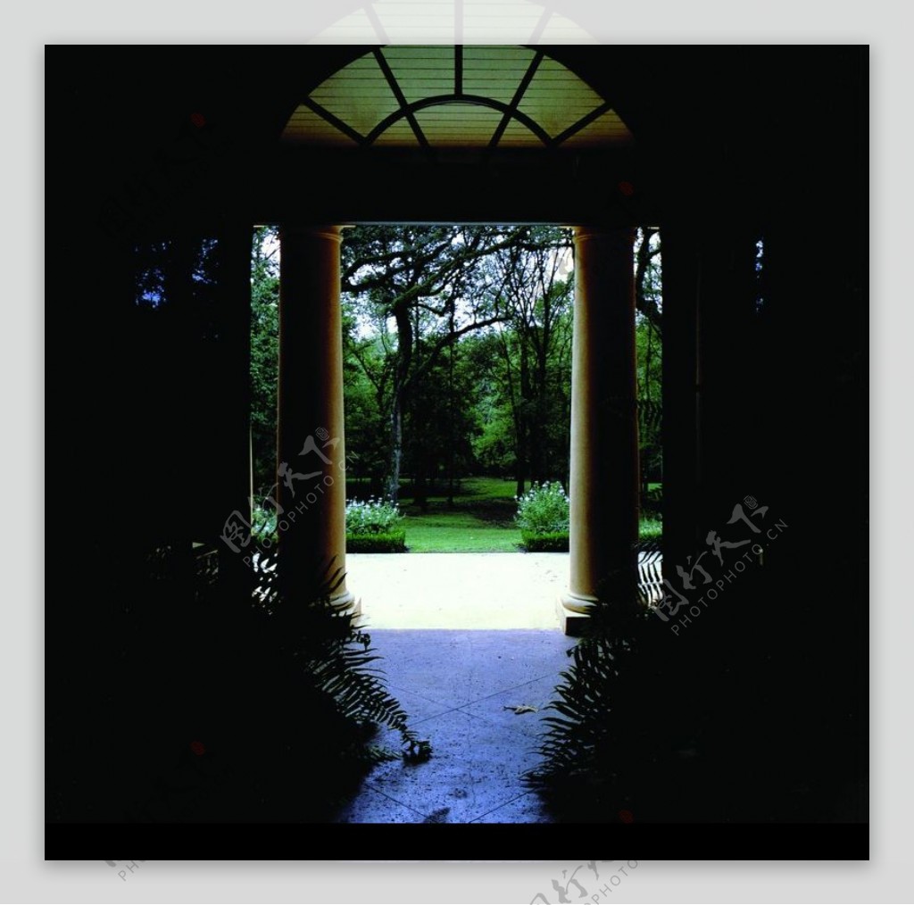 新古典别墅0035图片素材-编号20931146-图行天下