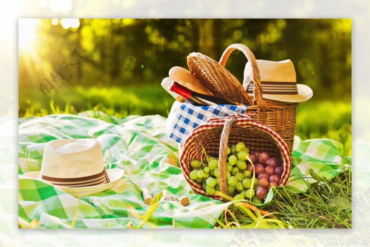 野餐图片素材-编号22696576-图行天下