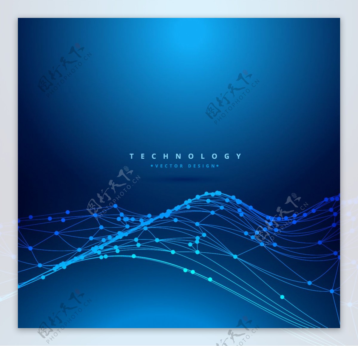 蓝色矢量背景图图片素材-编号22817406-图行天下