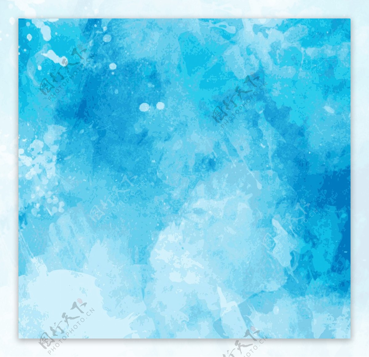 蓝色矢量背景图图片素材-编号22819386-图行天下