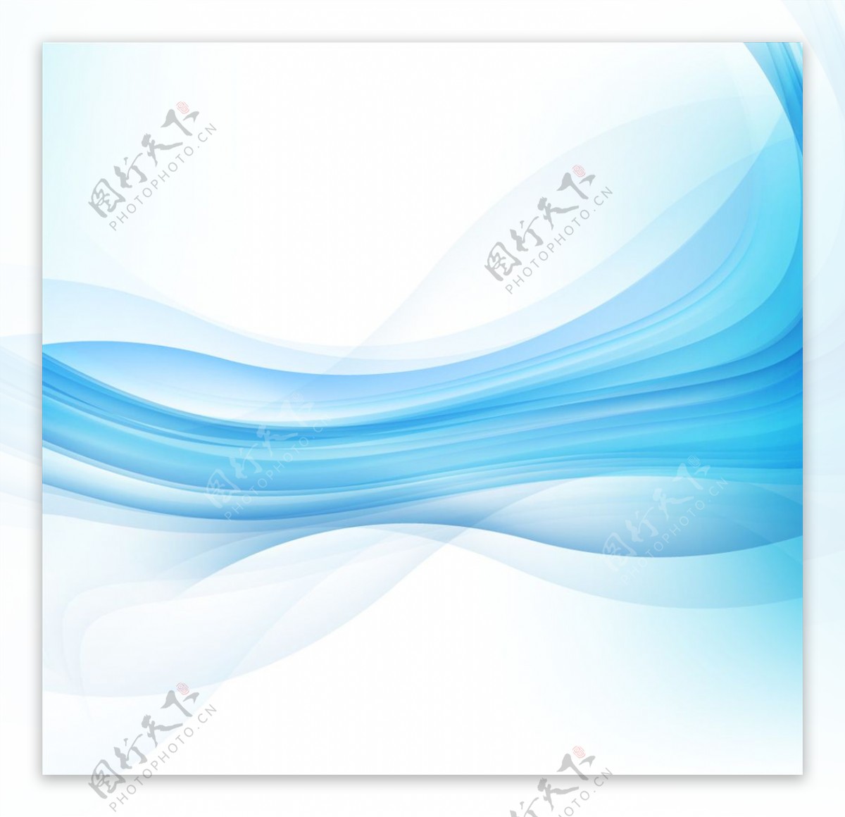 蓝色矢量背景图图片素材-编号22822946-图行天下