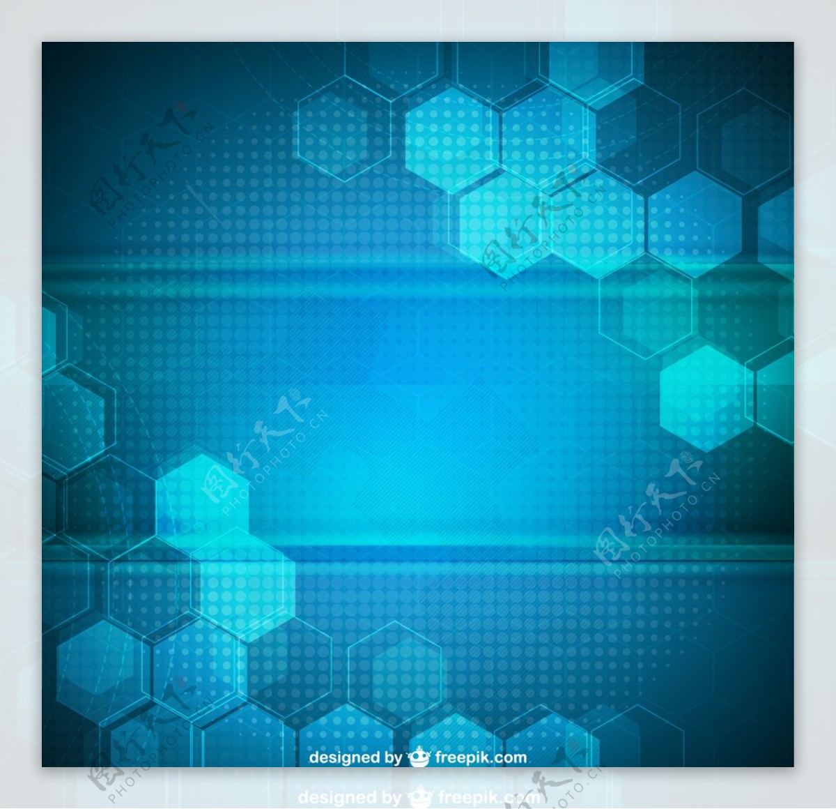 蓝色矢量背景图片素材-编号22830396-图行天下