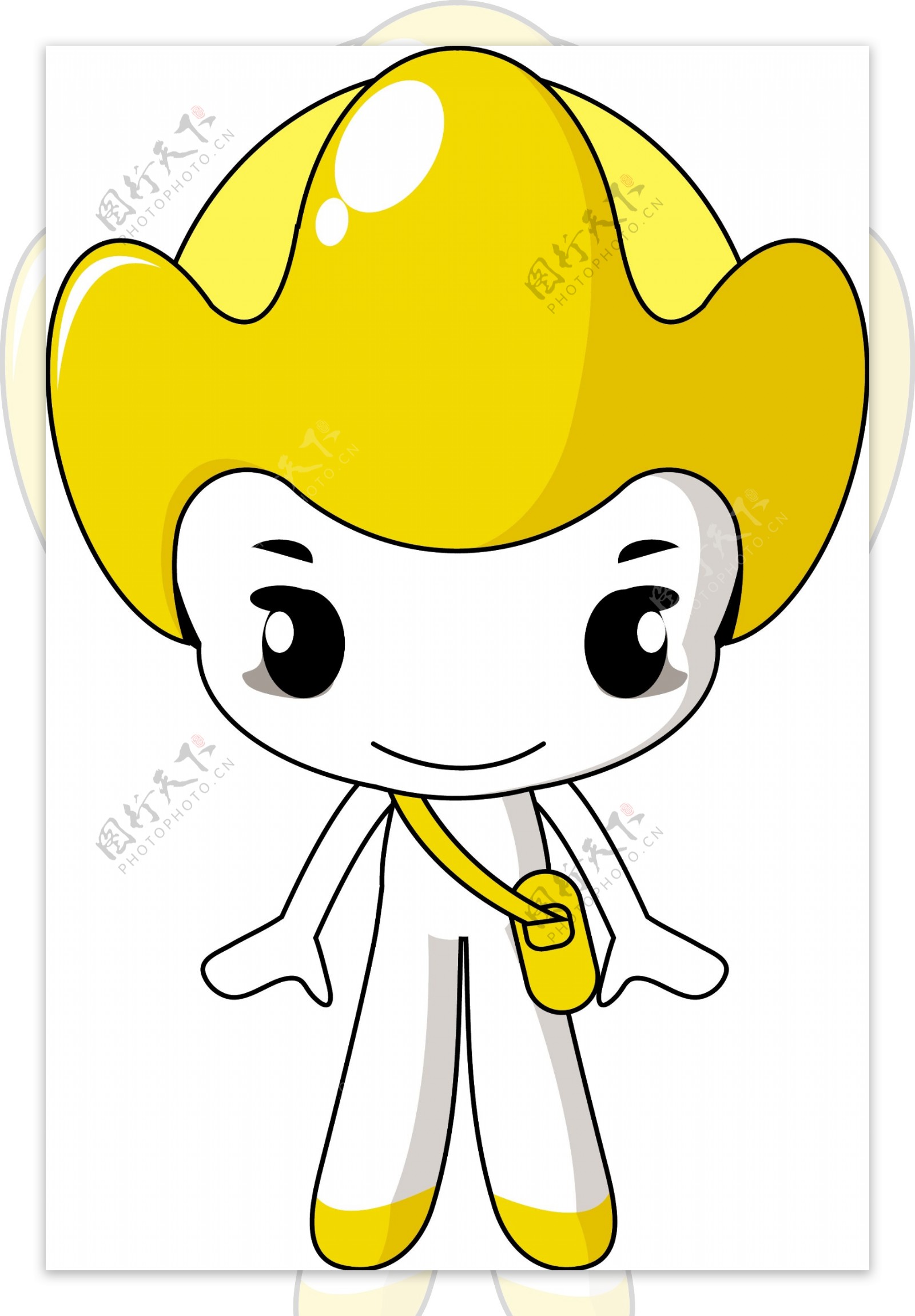 人物卡通简笔画图片素材-编号23462546-图行天下