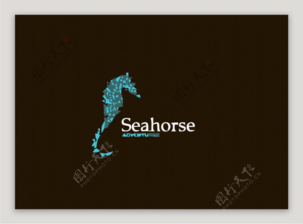 海马logo图片素材-编号23479416-图行天下