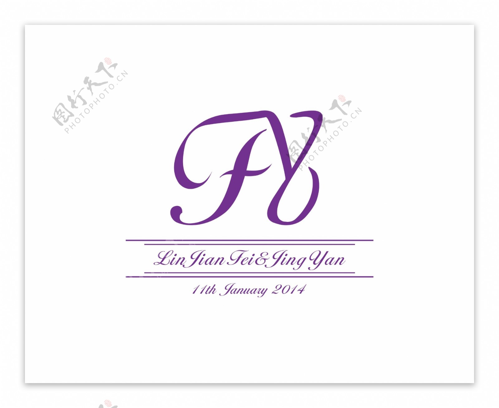 FY字母LOGO图片素材-编号23496946-图行天下