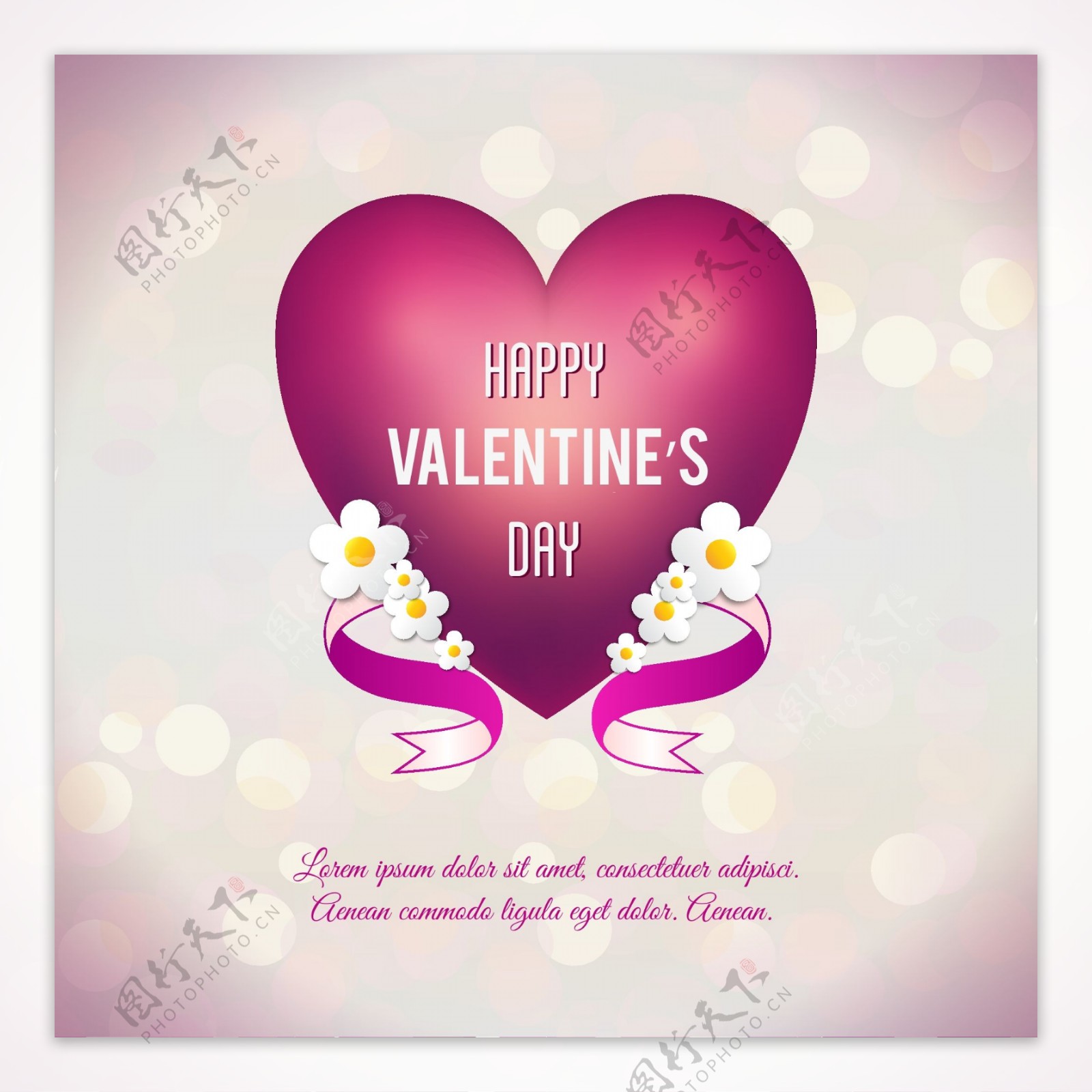 爱心背景图图片素材-编号26466516-图行天下