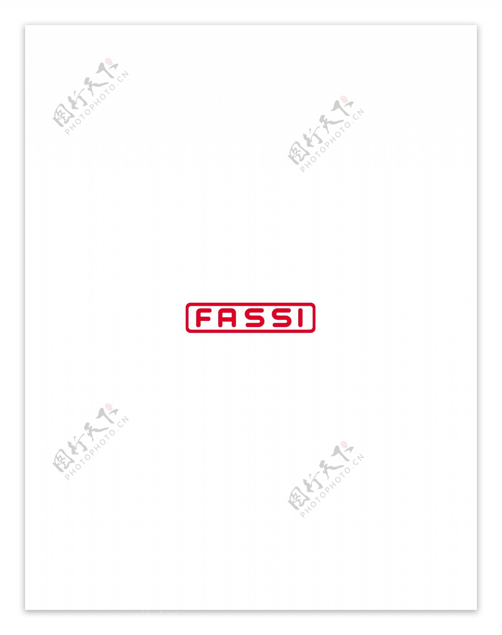FASSIlogo设计欣赏FASSI下载标志设计欣赏图片素材-编号26770326-图行天下