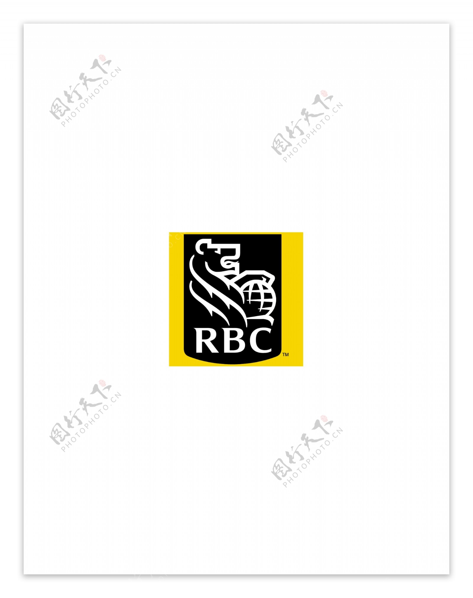 RBClogo设计欣赏RBC银行业LOGO下载标志设计欣赏图片素材-编号26772816-图行天下
