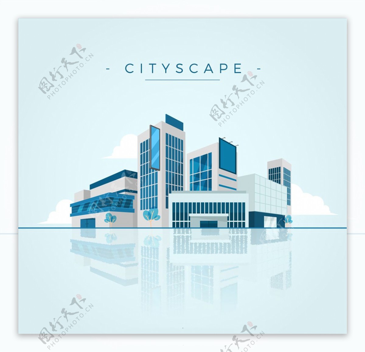 矢量建筑图片素材-编号30489076-图行天下