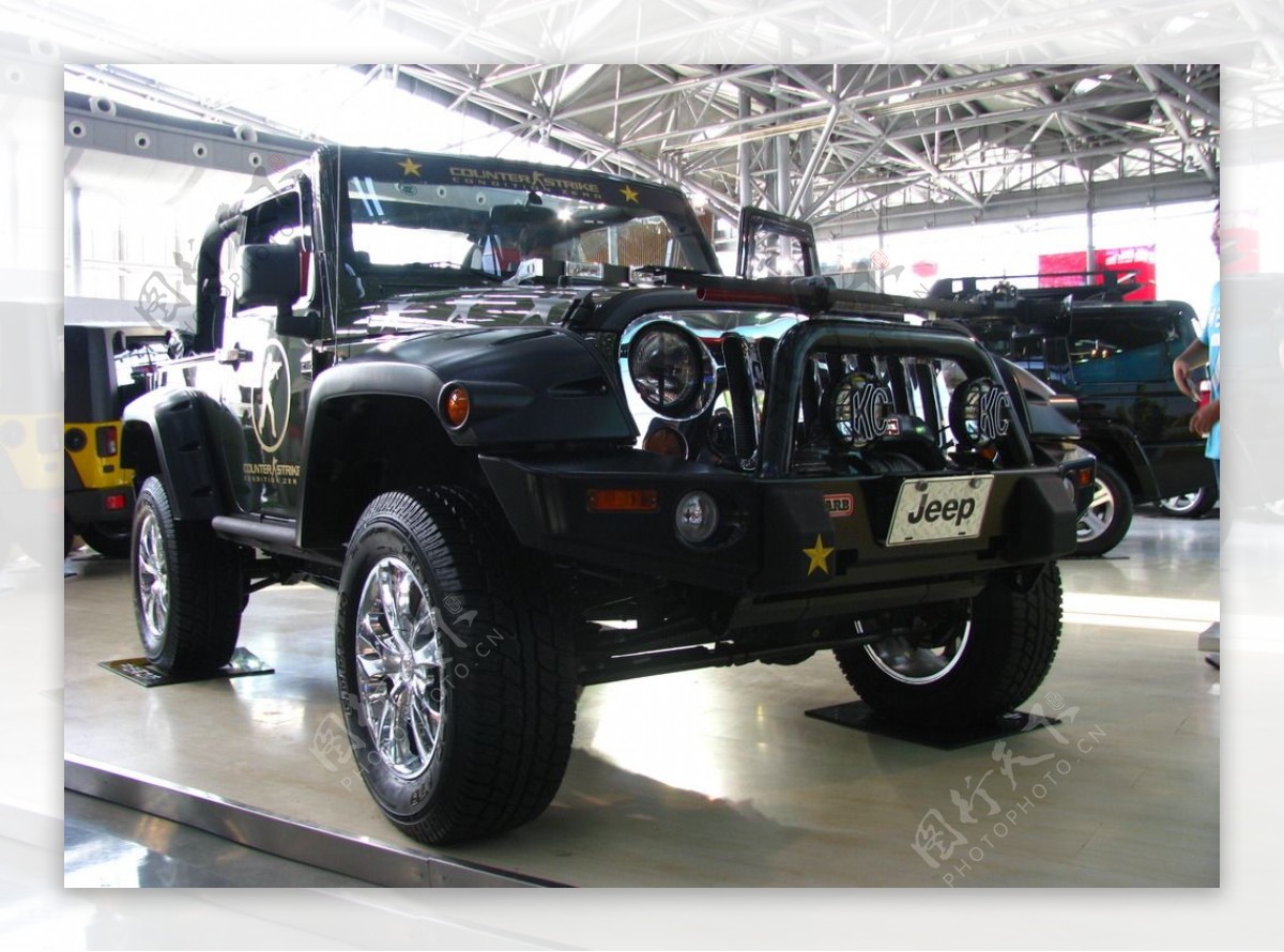 牧马人图片素材-编号30794156-图行天下