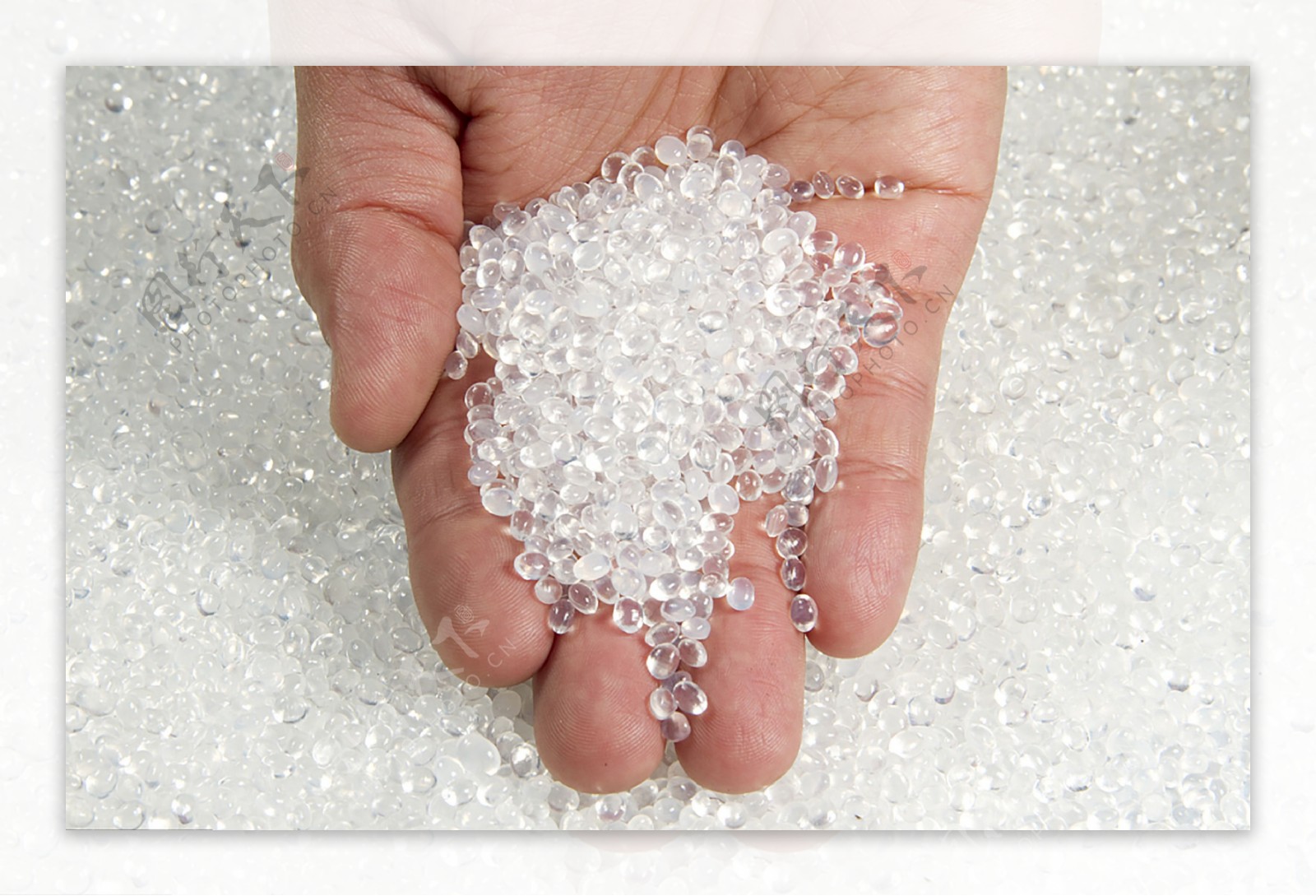 透明塑胶颗粒图片素材-编号31356006-图行天下