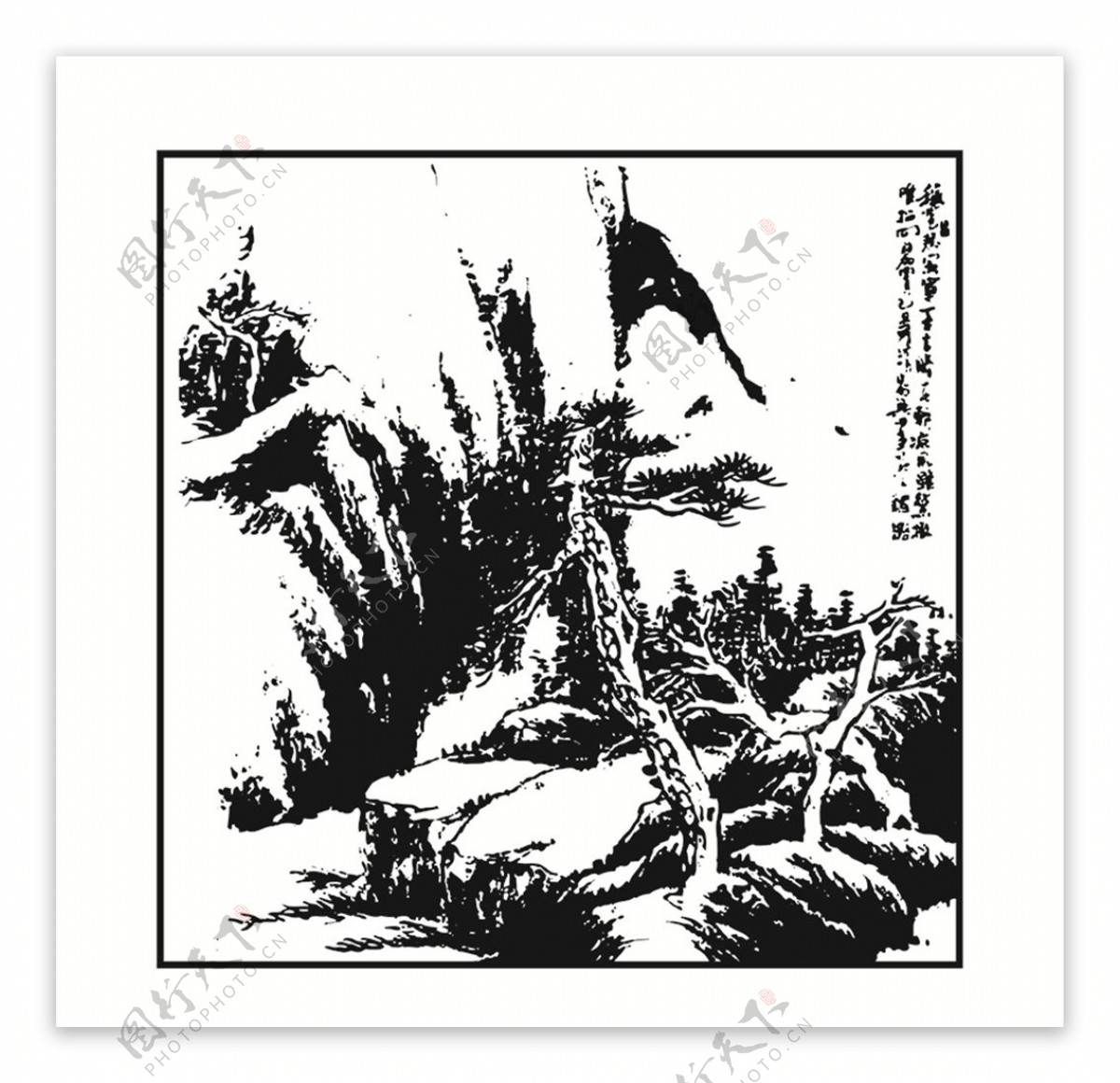 树木图片素材-编号31365416-图行天下