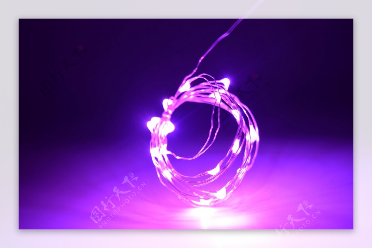 灯串图片素材-编号32196856-图行天下