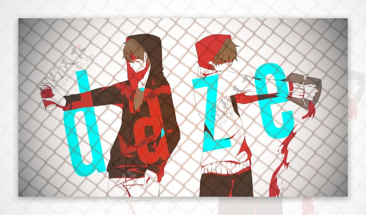 动漫壁纸图片素材-编号32834376-图行天下