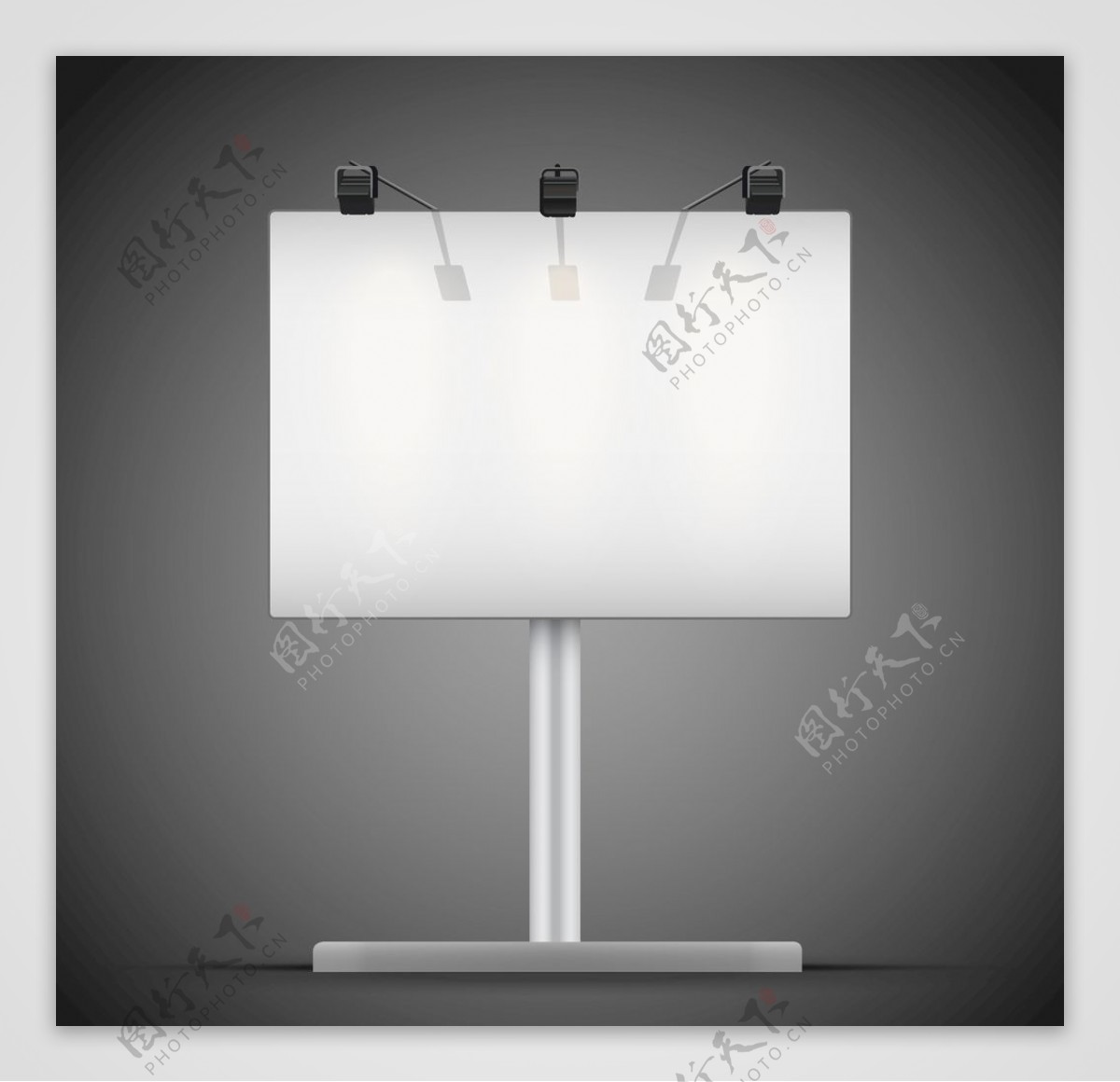 广告牌图片素材-编号33216886-图行天下