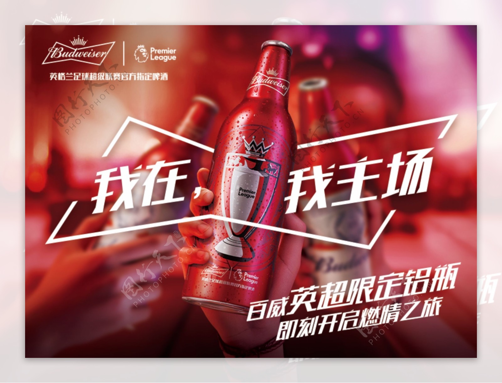 百威啤酒图片素材-编号35487986-图行天下