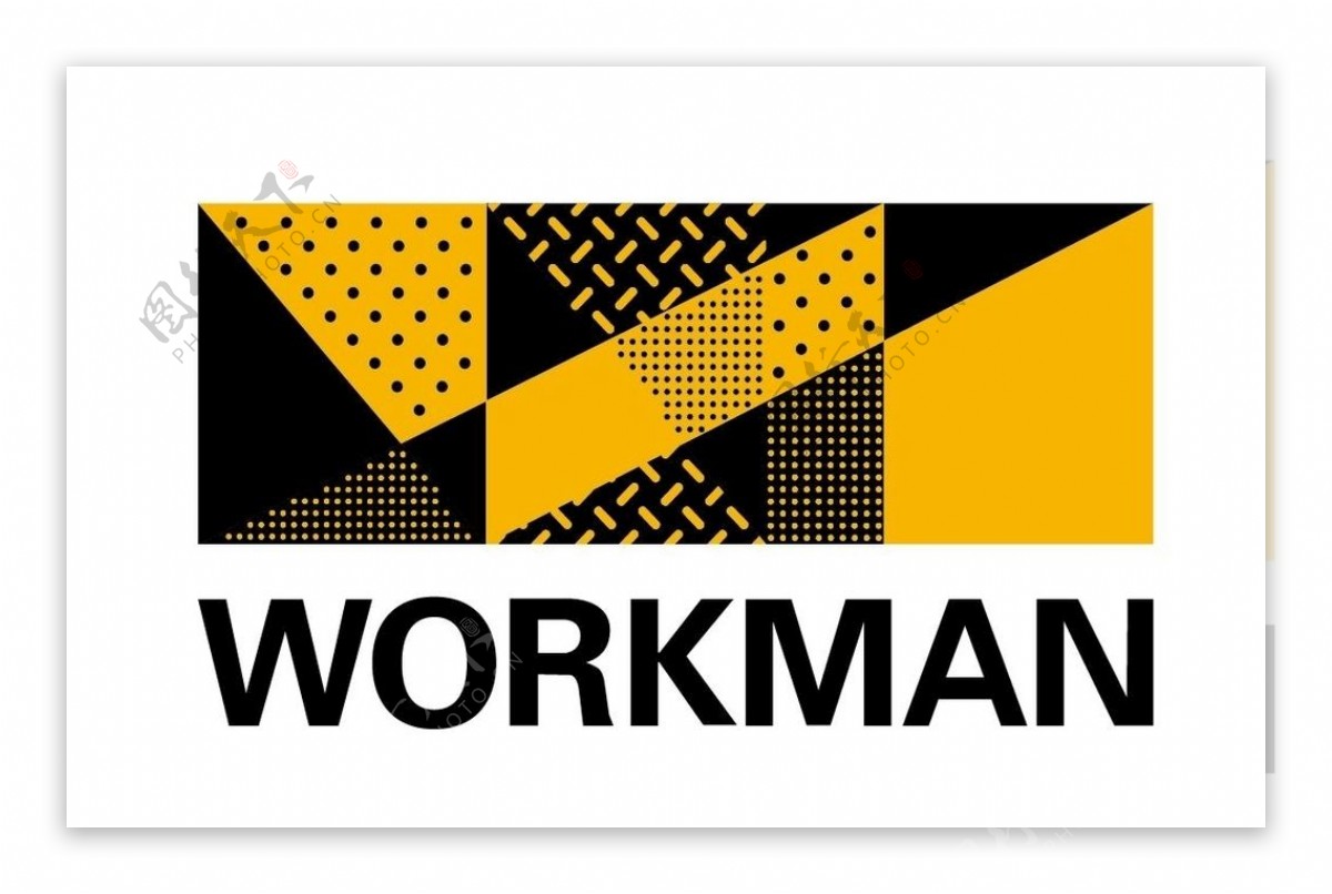 workman标志图片素材-编号36041416-图行天下