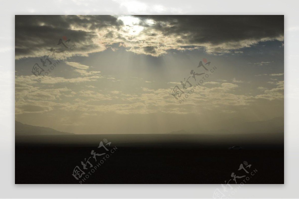 上帝之光图片素材-编号38274016-图行天下