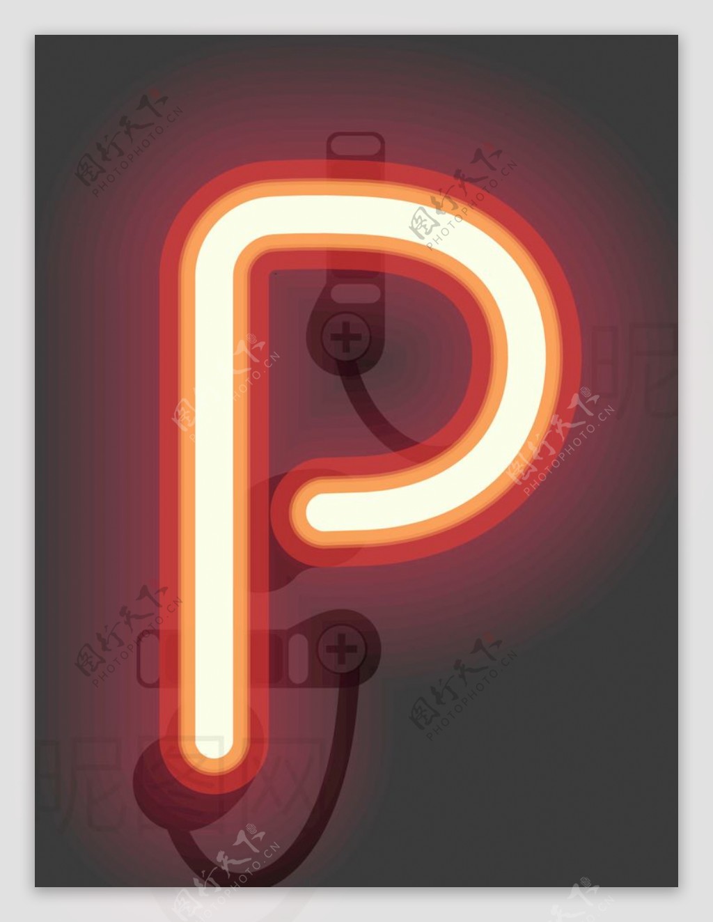 字母P图片素材-编号39307956-图行天下