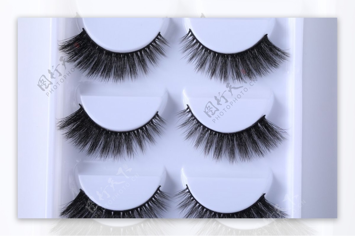 睫毛图片素材-编号39870636-图行天下